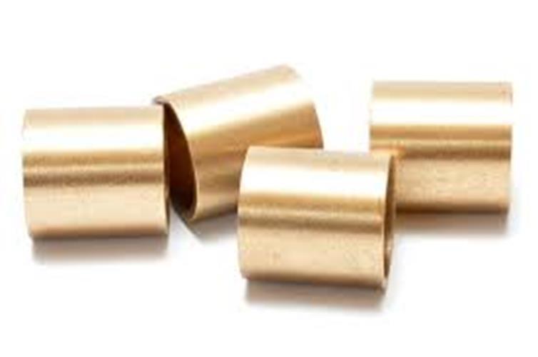 BSA BANTAM D1 D3 RIGID & PLUNGER FORK TOP & BOTTOM BUSH SET (4) 90-5069 ...