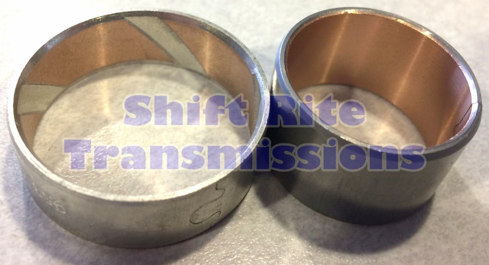 700R4 FRONT & REAR STATOR BUSHING PUMP INPUT SHAFT MD8 TRANSMISSION ...