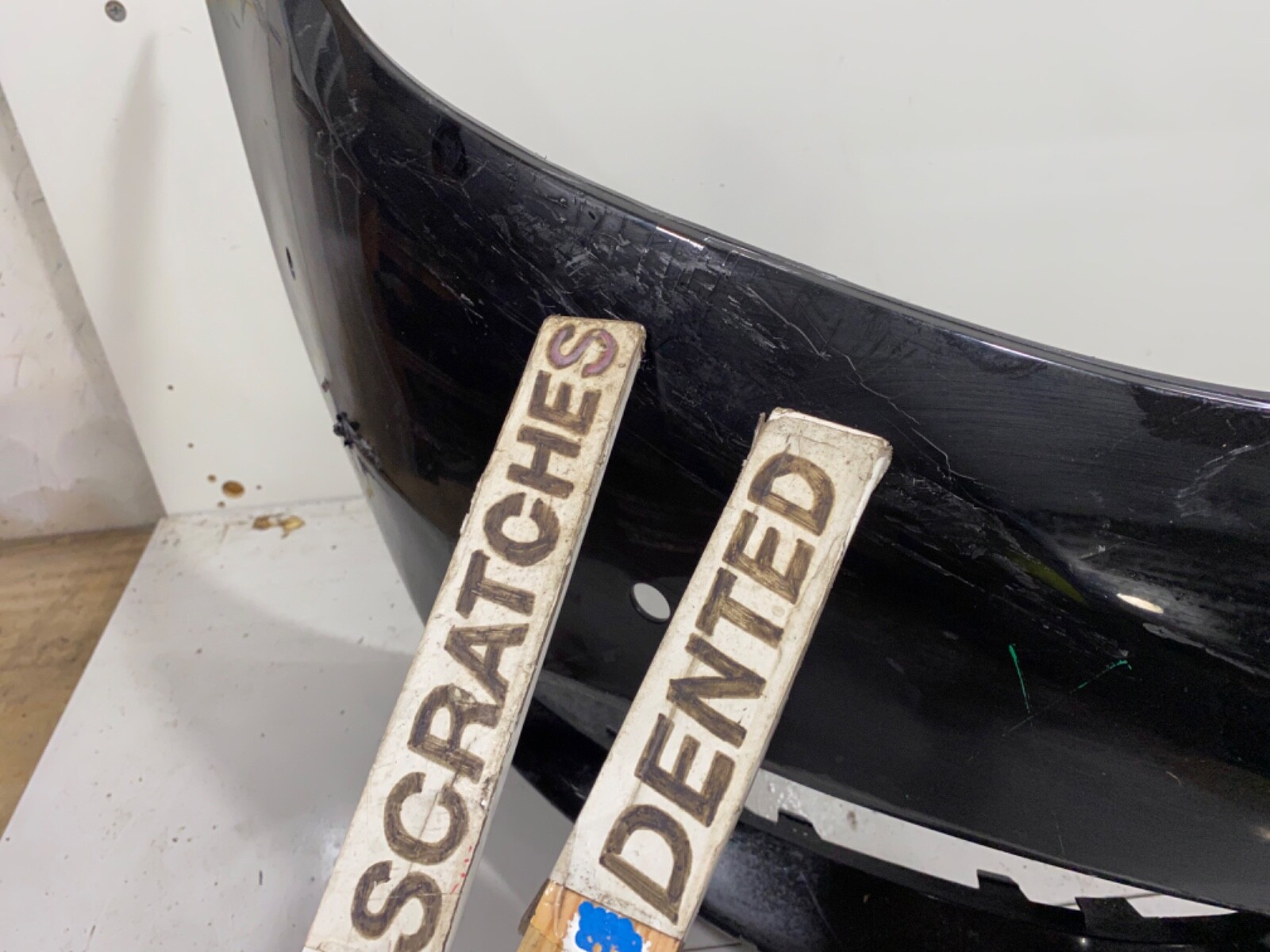 2014-2017 Mercedes-Benz S-Class Front Bumper Cover A2228800247 OEM ...