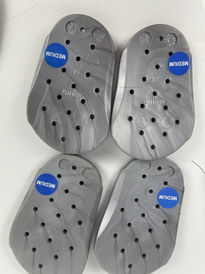 WalkFit Platinum Customizable Sandal Conversion Kit Insoles | eBay