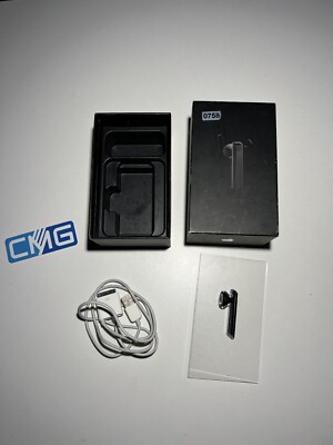 Original Apple Bluetooth iPhone 1. Gen 1st Gen 2G Headset MA817ZM/A ...