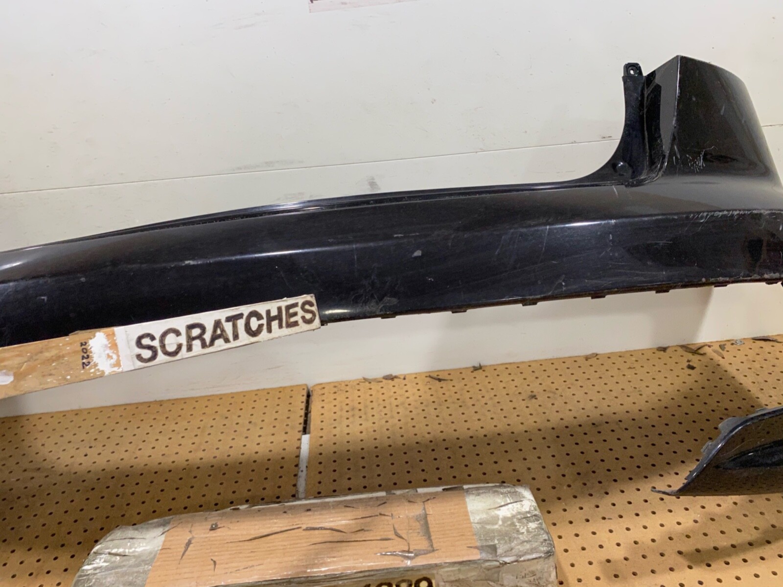 OEM 2015 2016 Kia Rio Hatchback LX EX SX Rear Bumper Cover | eBay