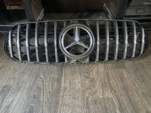 2020 2021 2022 2023 Mercedes Benz GLE53 AMG V167 Grille A1678881101 OEM ...