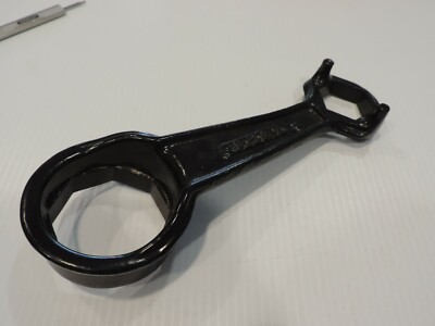 VINTAGE HUB CAP / AXLE WRENCH 3569 AI - POWDER COATED - SHOW QUALITY | eBay