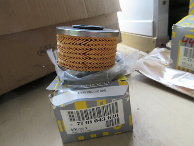 Original Renault Kraftstofffilter Dieselfilter 7701043620 Clio, Kangoo ...