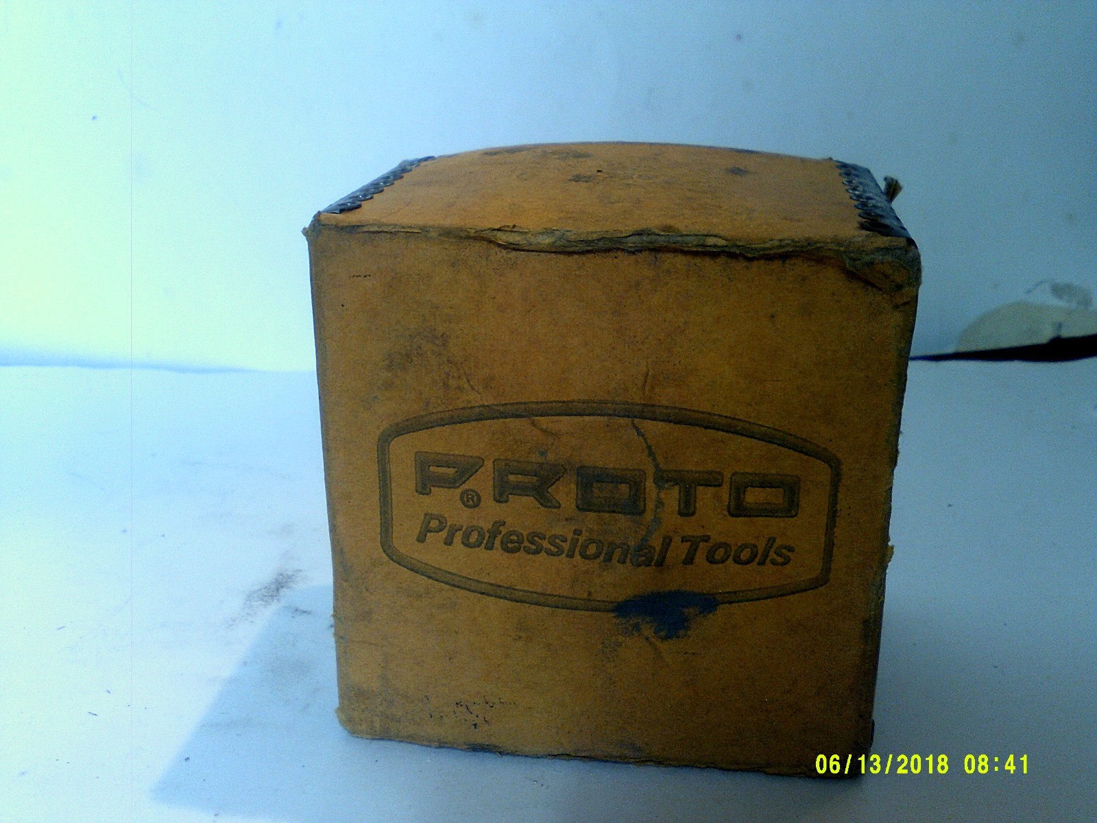 VINTAGE PROTO PROFESSIONAL 3" BEARING NUT SOCKET P1906 UNUSED IN BOX | eBay
