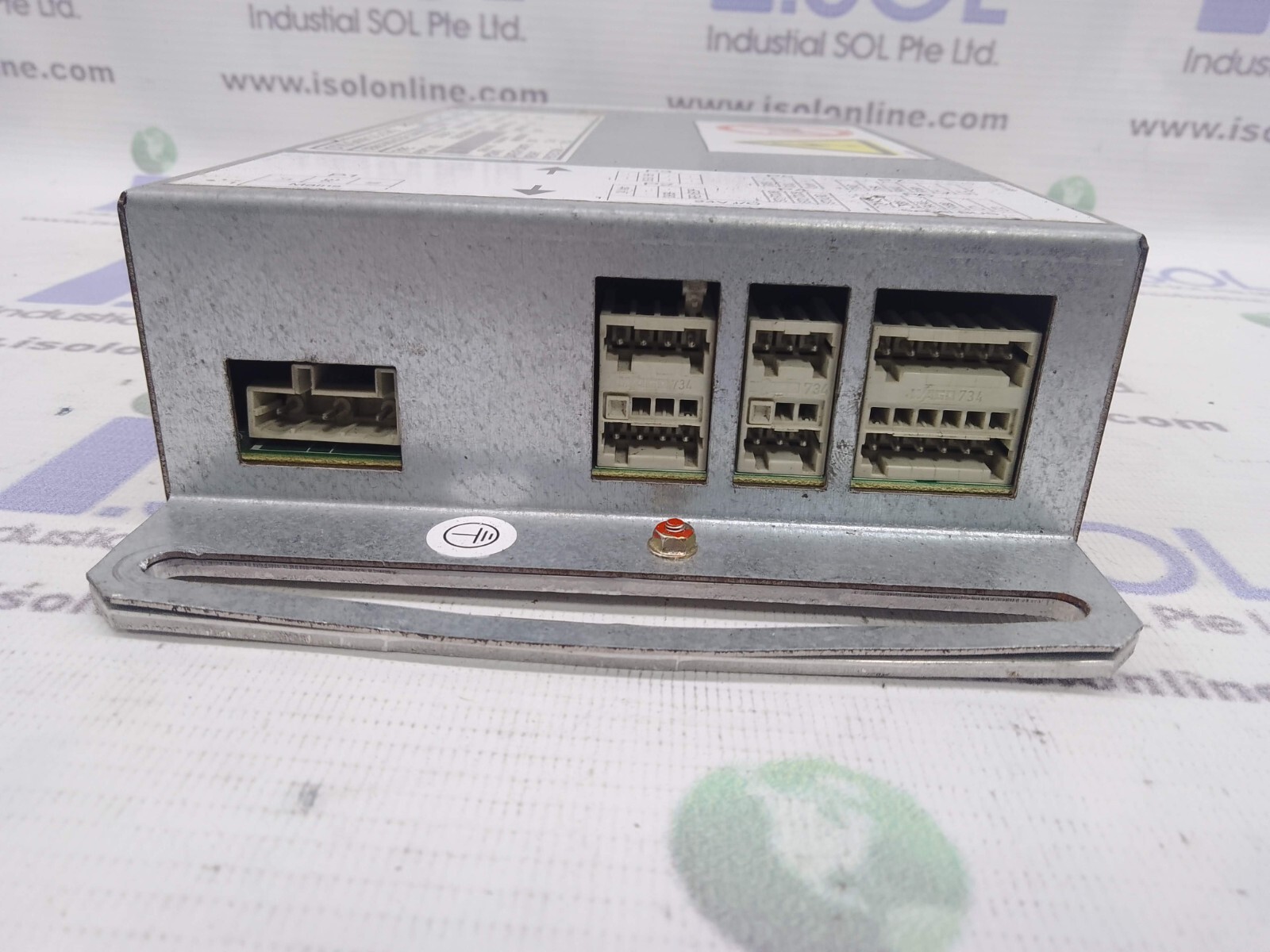 OTIS DCSS5-E Elevator Door Controller GBA24350BH1 | eBay