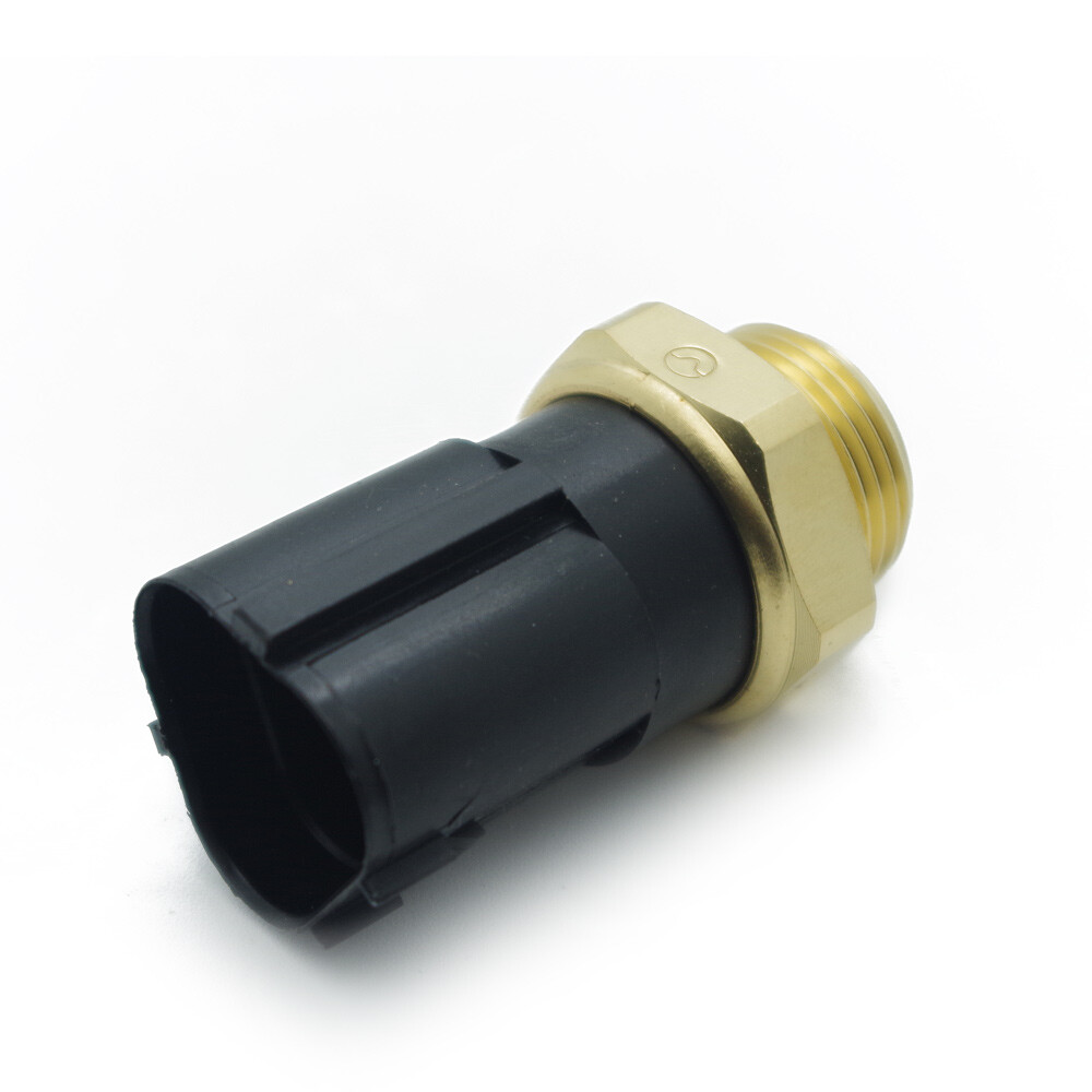 Cooling Fan Thermal Switch Temperature Sensor Fits VW Golf Jetta Beetle ...