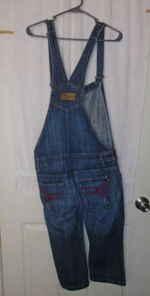 Phard Basic Jeans bibs Women's Denim Pants Size:40 100% Cotton | eBay