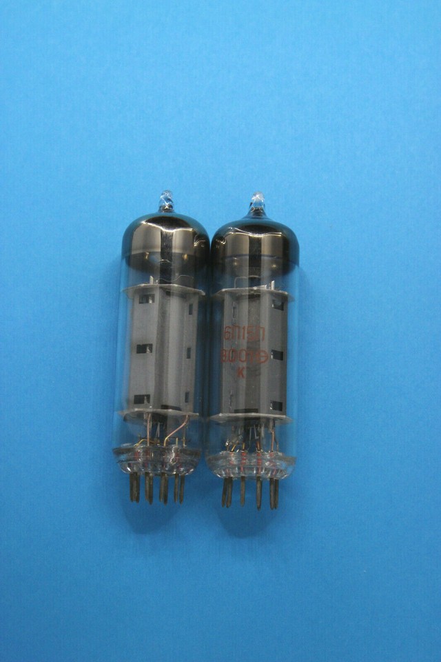 6P15P Tubes EL83 / SV83 Pentode Reflector 2pcs | eBay
