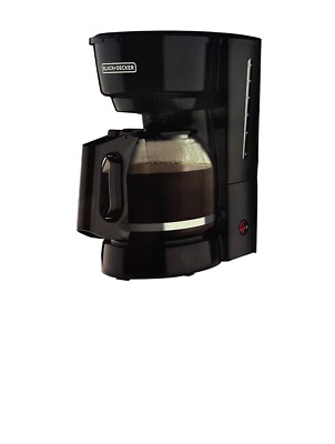 black decker 12-cup programmable coffee maker Vortex | eBay