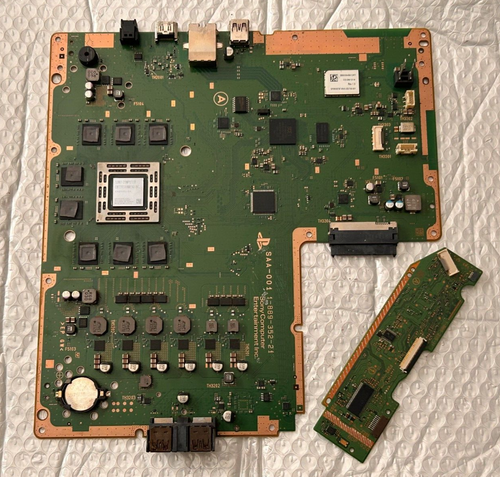 Sony PlayStation 4 PS4 Motherboard SAA-001 with PCB board BDP-020 CUH ...