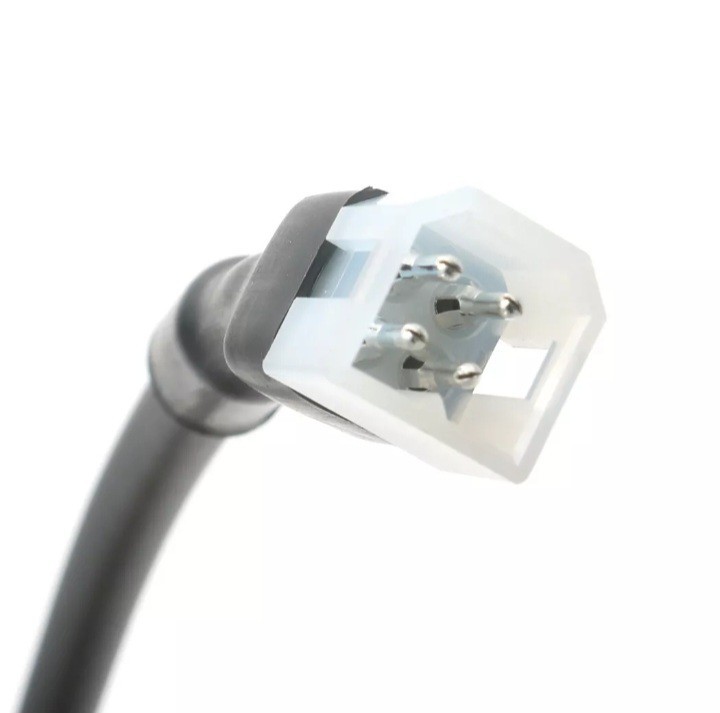 OEM Western Handheld Controller Snow plow 4 pin 35500 Fleet Flex ...