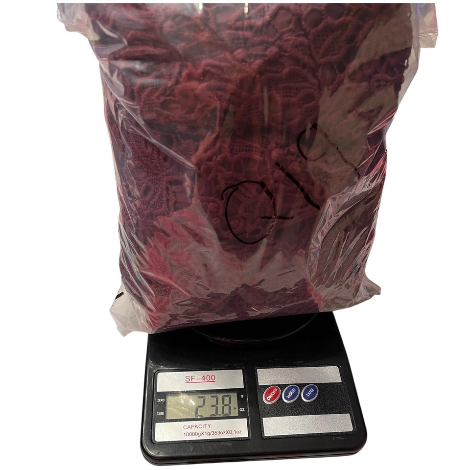 New Talbots Lace Dress Plus Sized 18 Burgundy $199 Mother of Bride ...