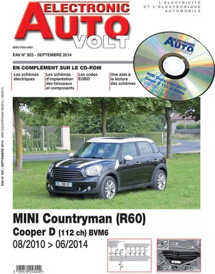 Countryman 10-14 Revue Technique Electronic Auto Volt Mini Etat - NEUVE PORT Re | eBay