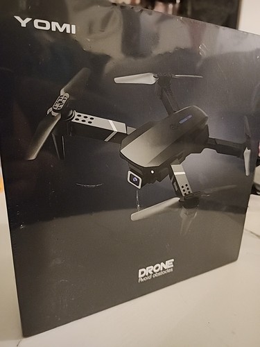 YOMI Drone With 4K Camera with advanced obstacle avoidance technology ...