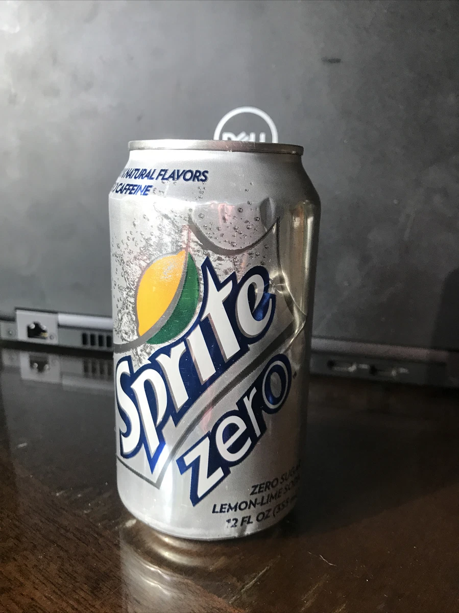 Sprite Zero Can