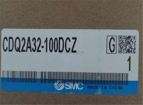 1Pc Smc Cylinder CDQ2A32-100DCZ nq | eBay