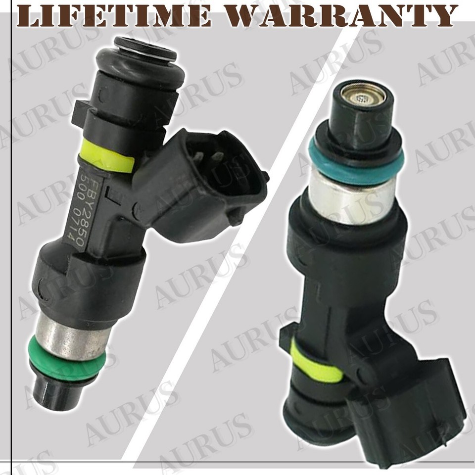 OEM AURUS NEW Fuel Injector for 07-17 Nissan Cube NV200 Sentra Versa I4 ...