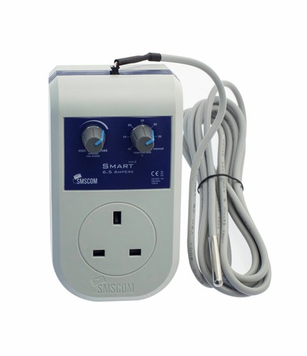 SMSCOM SMS Smart Controller 6.5A MK2 With Probe Hydroponics | eBay UK