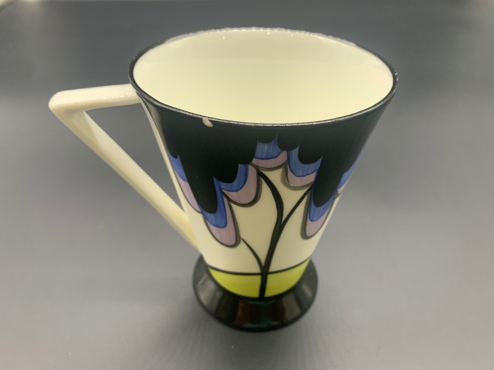BRIAN WOOD "ELMFIELD" CERAMIC Cup SIGNED L. OAKLEY | eBay UK