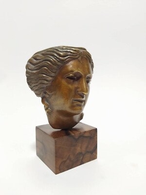 Statue Anahit made from bronze | eBay