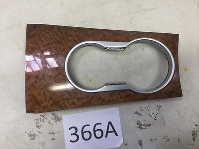06-11 MERCEDES W164 ML350 CENTER CONSOLE CUP HOLDER CUPHOLDER COVER KZ ...