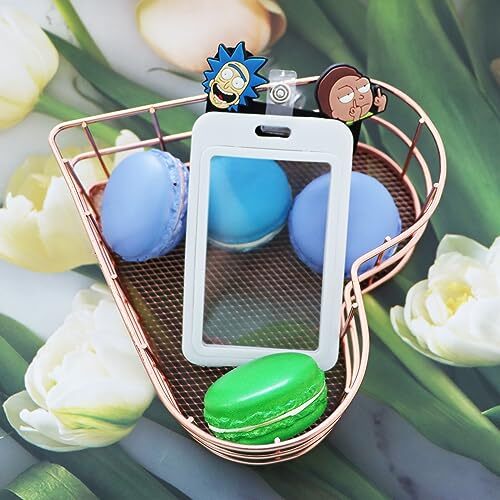 Topper Adapter for Badge Buddy Charm Holder for Badge Works with ...