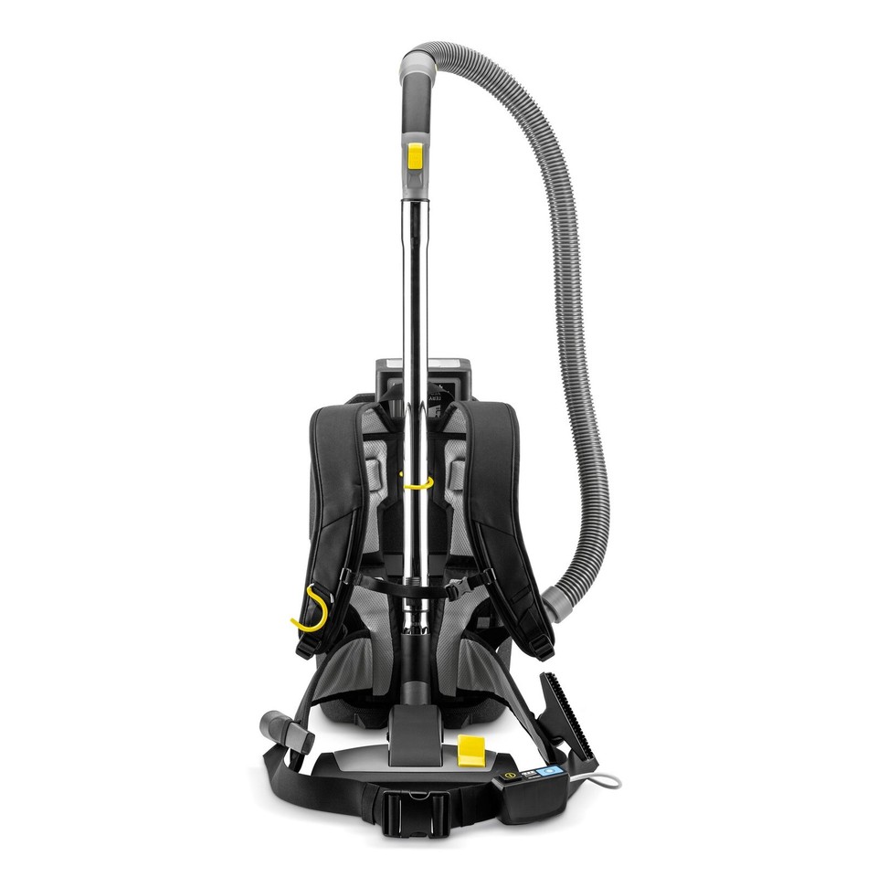 Karcher BVL 5/1 Bp Back Pack Vacuum #1.394-272.0 | eBay