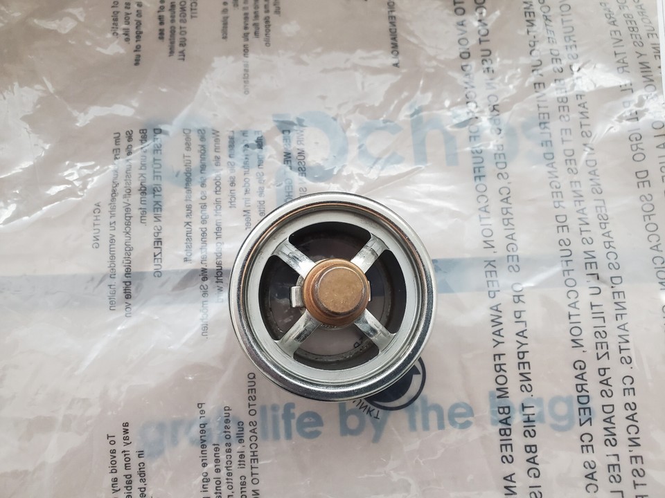 UNUSED Cummins 3076489 Thermostat GENUINE!!! | eBay