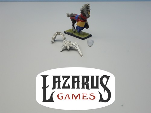 Warhammer High Elves AoS Lumineth Realm-Lords: Silver Helm Champion ...