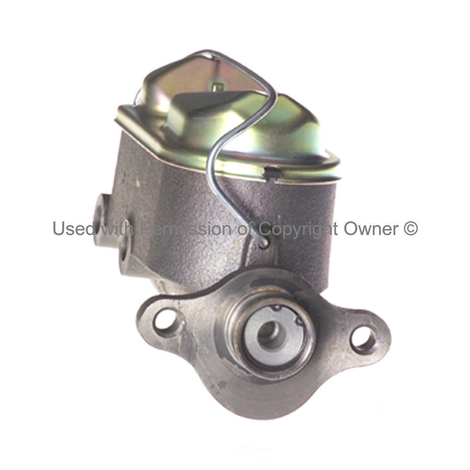Brake Master Cylinder-with Front Disc Brakes Quality-Built M1670 Reman ...