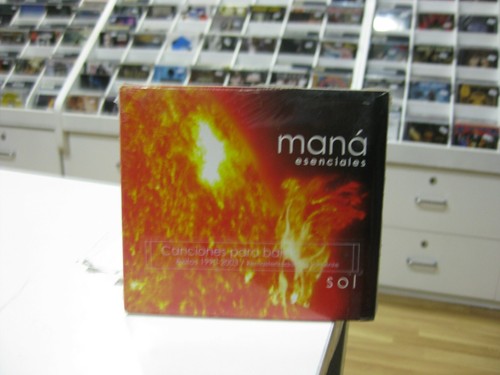 MANA CD MEXIQUE ESSENTIELS 2003 DIGIPACK | eBay