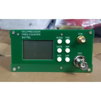 Frequency Power Meters - Frequency Meter Model