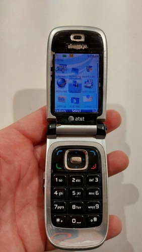 3279.Nokia 6126 Vintage Very Rare - For Collectors - Unlocked | eBay
