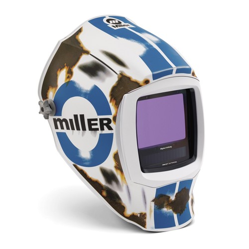 Miller Digital Infinity Relic Auto Darkening Welding Helmet (280051 ...