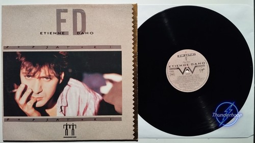 Etienne Daho ‎– Pop Satori (pochette simple) 33 Tours | eBay
