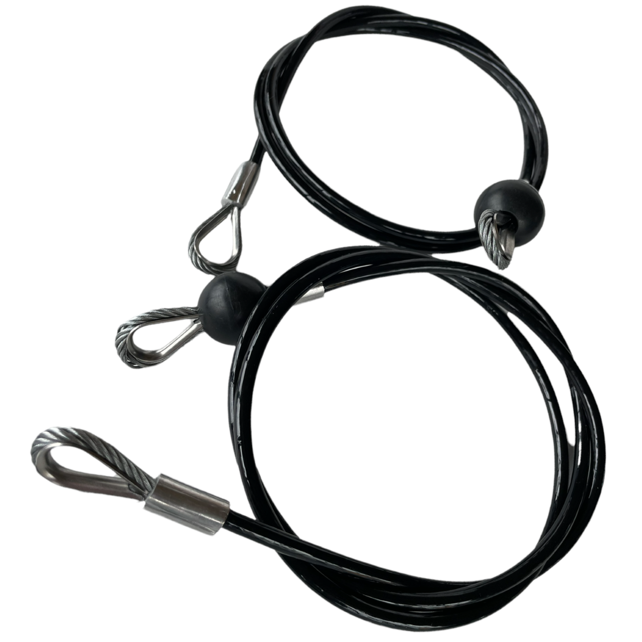 2 x Bowflex 41" Replacement Lat Gym Cables For Power Pro XLT Xceed ...