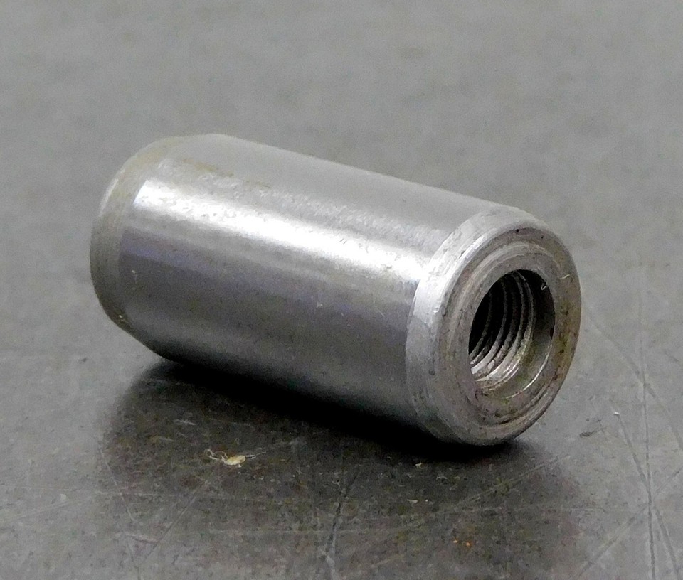 Fastenal - 42-449-5425 M12 x 25mm Pull Dowel Pin Large Lot ( 4.4 lbs ...