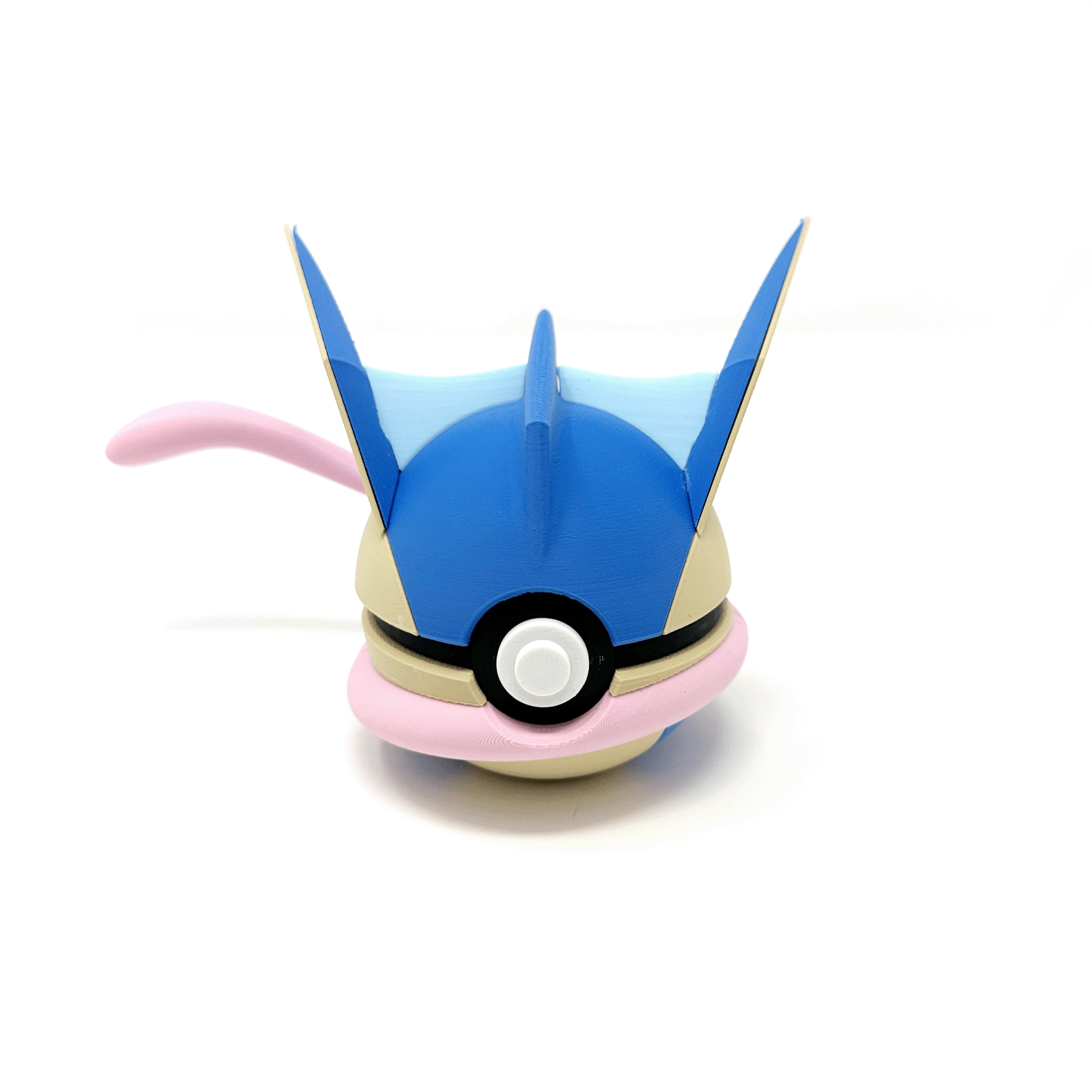 #0658 Greninja Themed Pokeball, 3D Printed, Pokemon Collectable | eBay