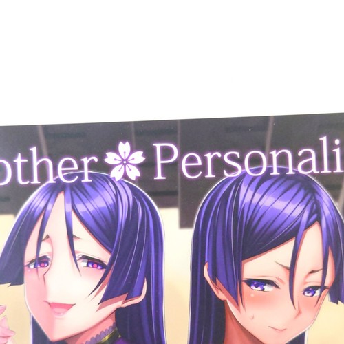 Fate/Grand Order Doujinshi Manga Book 30pages Another Personality ...