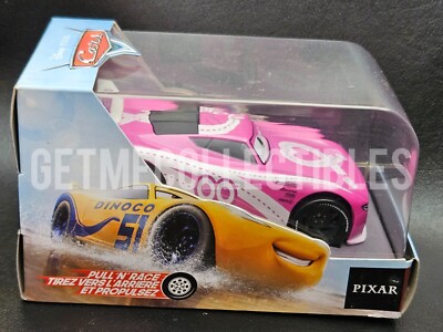 DISNEY STORE PIXAR CARS PULLBACK PULLN RACE FLIP DOVER INTERSECTION ...