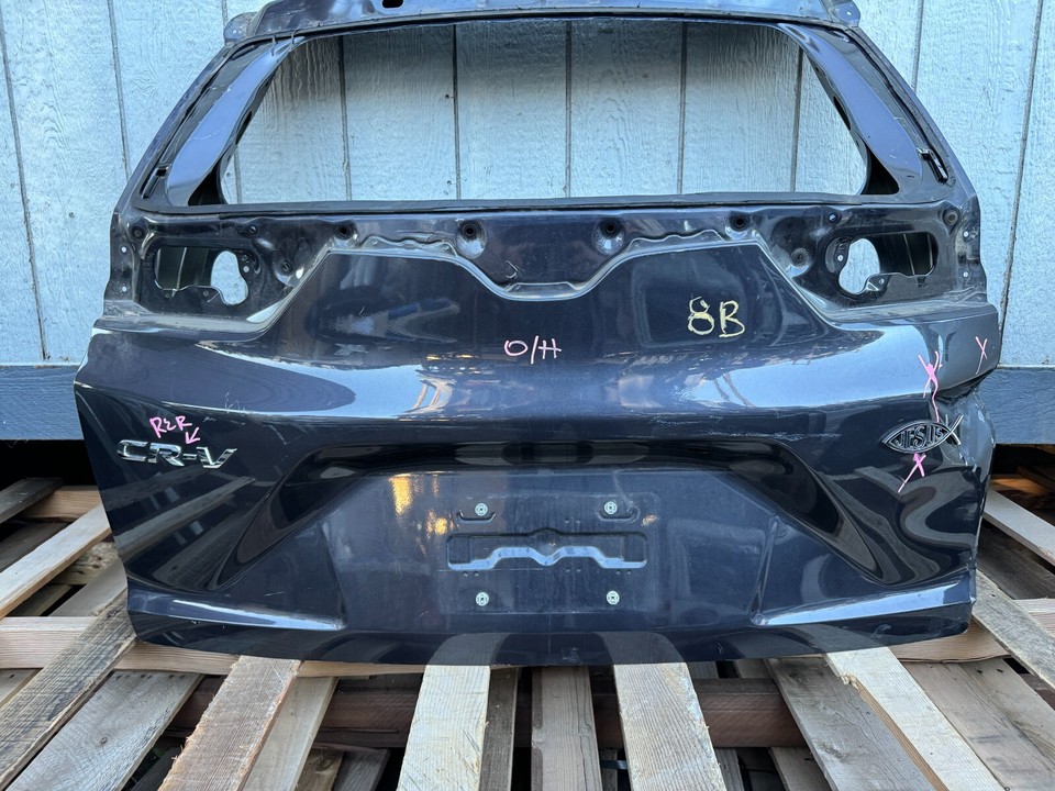 2017 2018 2019 2020 2021 2022 HONDA CRV CR-V REAR LIFTGATE TAILGATE ...