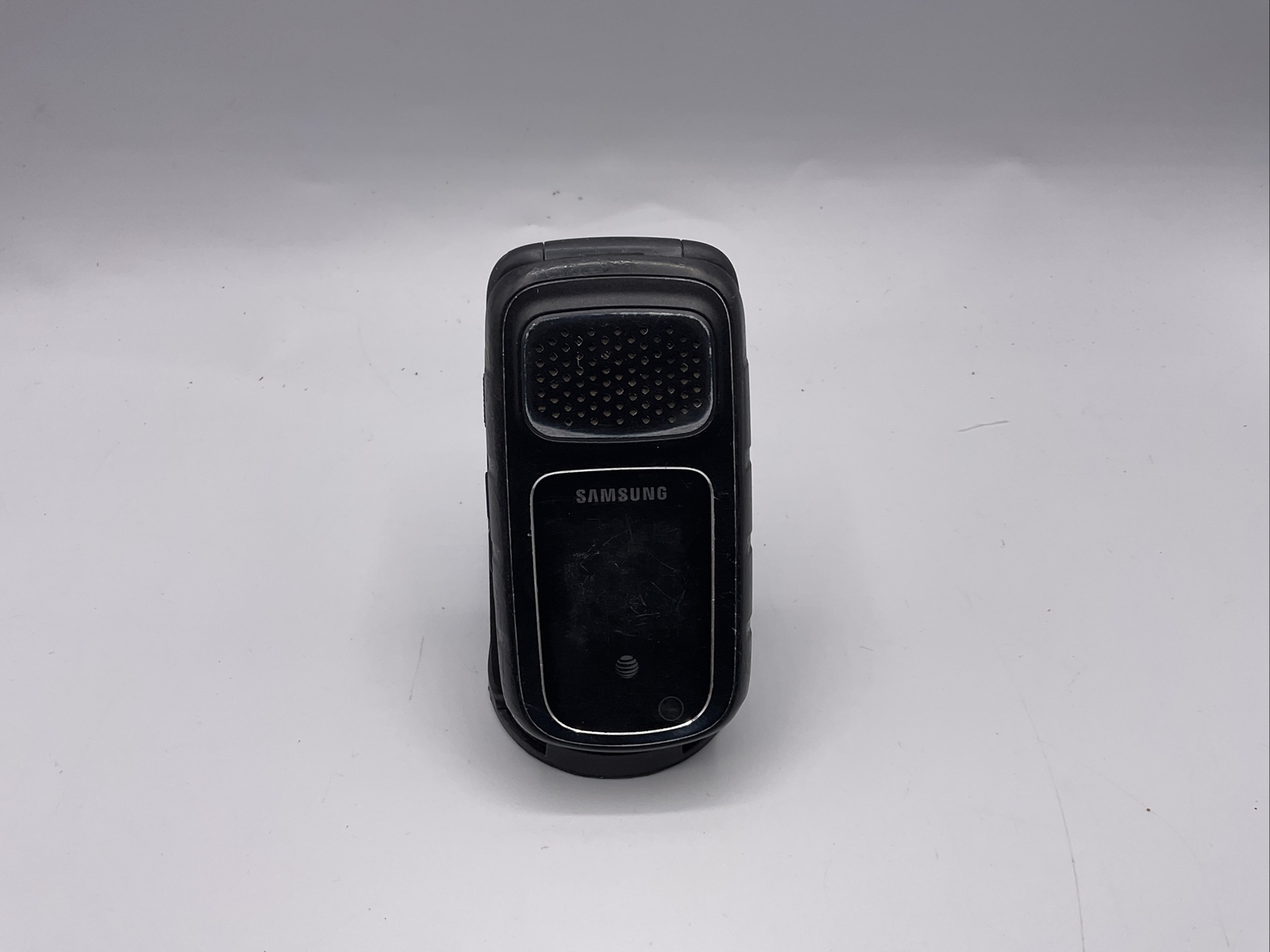 Samsung Rugby 4 IV SM-B780 / B780A - Black ( AT&T ) Cellular Flip 8942 ...