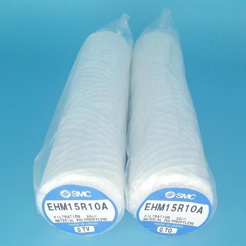 one NEW SMC polypropylene fiber filter EHM15R10A spot stocks | eBay
