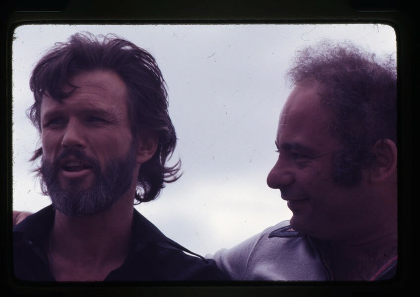 Kris Kristofferson Young