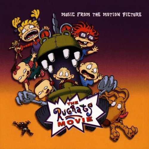 Soundtrack by Rugrats-The Movie / O.S.T. (CD, 1998) for sale online | eBay