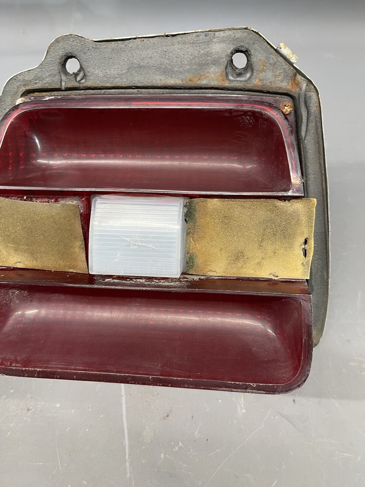 1968-1969 Ford Fairlane GT Torino Tail Light Lamp Assembly Taillight ...