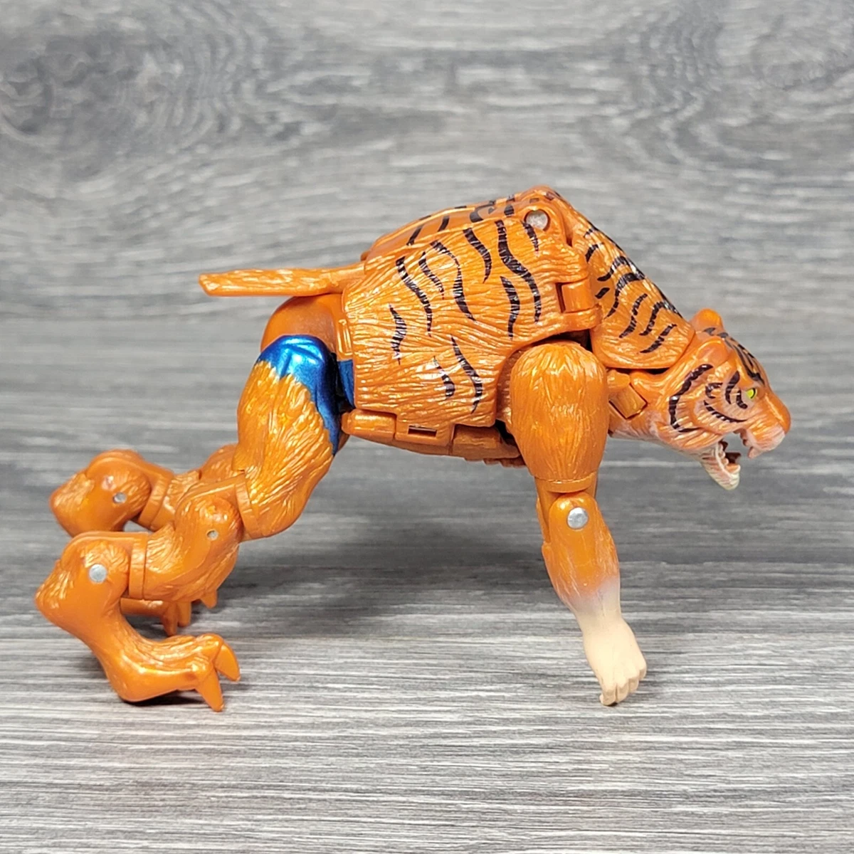 Animorphs Toys Tiger