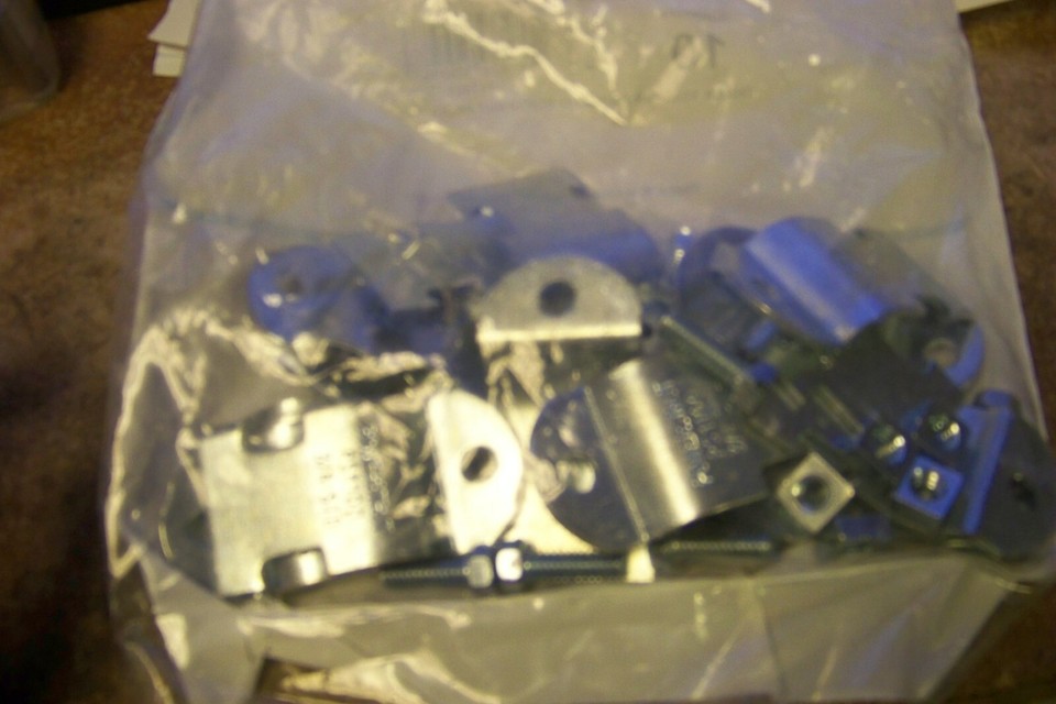 Power-STRUT PS-1100-3/4-EG CLAMP ~ 10 ct | eBay